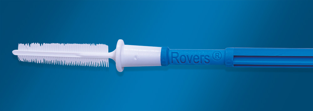Rovers EndoCervex-Brush-S IFU RECBS 2023-10 - Rovers Medical Devices